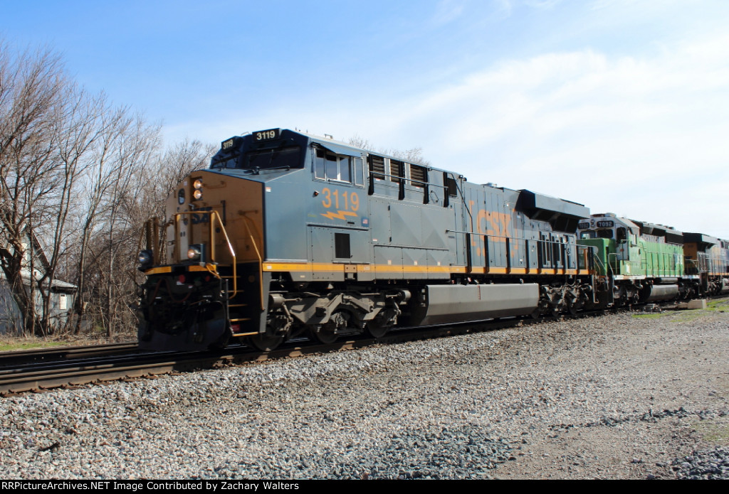CSX 3119
